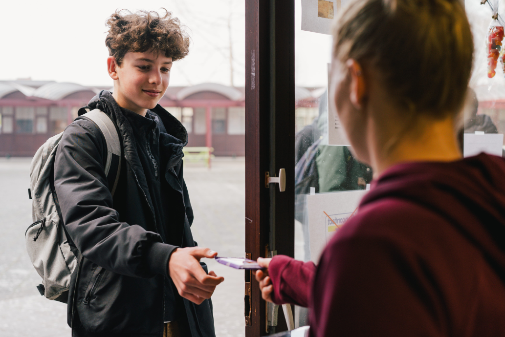 Onze visie | Damiaaninstituut Aarschot